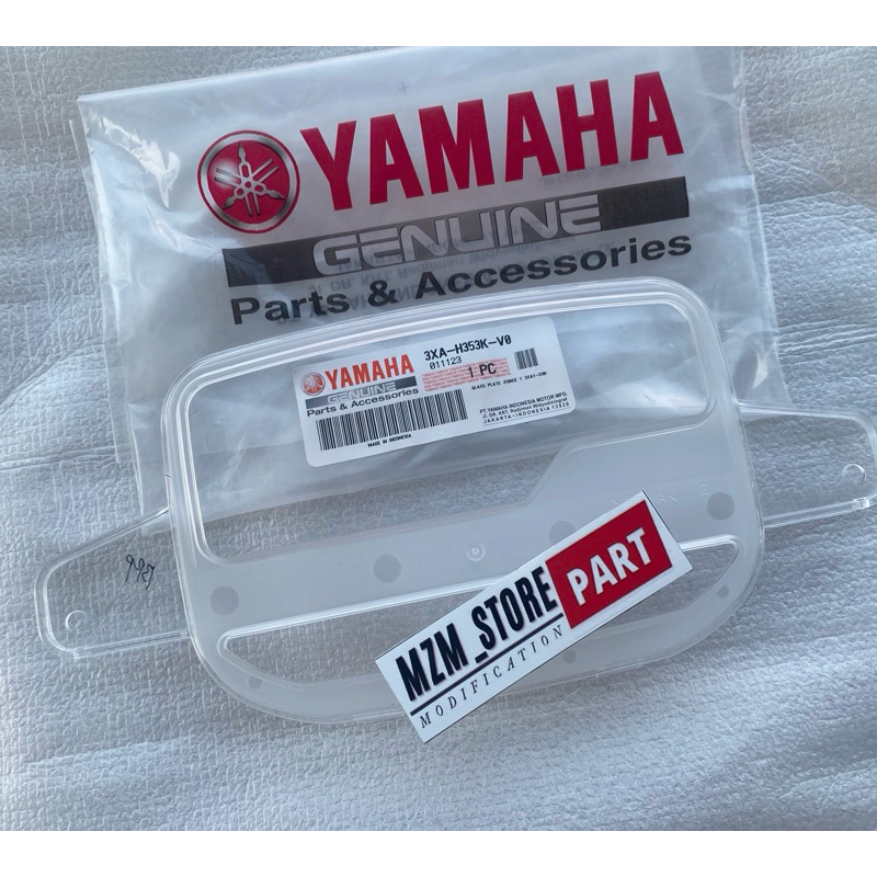 Jual Mika Kaca Speedometer Yamaha F1ZR FIZR F1Z FIZ R Force 1 F1 ...