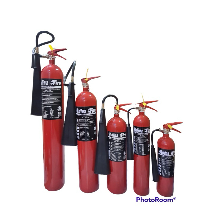 Jual APAR 6.8KG CO2 TABUNG ALAT PEMADAM KEBAKARAN | Shopee Indonesia