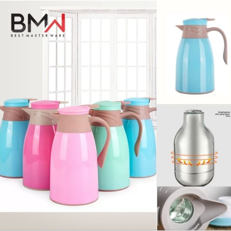 Jual Thermos Pinguin / Termos Pinguin / Teko Air Panas | Shopee Indonesia