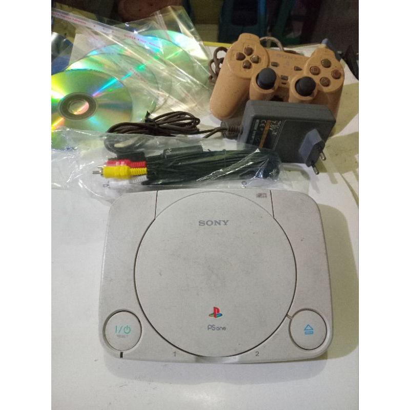 Jual Playstation One slim | Shopee Indonesia