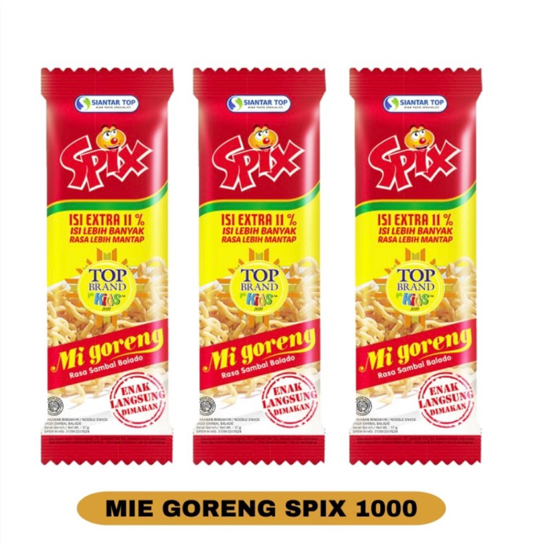 Jual SIANTAR TOP MIE SPIX GORENG MIE ENAK MIE BOYKI KUNING DAN MIE ...