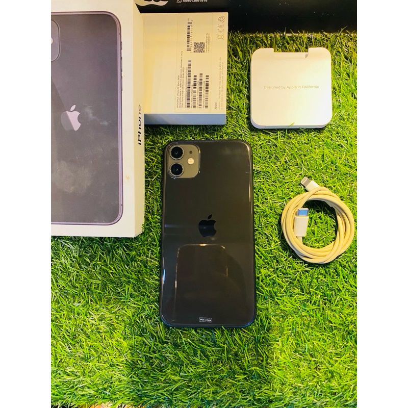 Jual iphone 11 64gb ex ibox fullset original | Shopee Indonesia