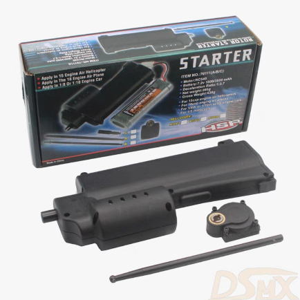 Jual ROTOR STARTER HSP RC NITRO ENGINE STARTER ELEKTRIK 70111 ( TANPA BATERAI ) | Shopee Indonesia