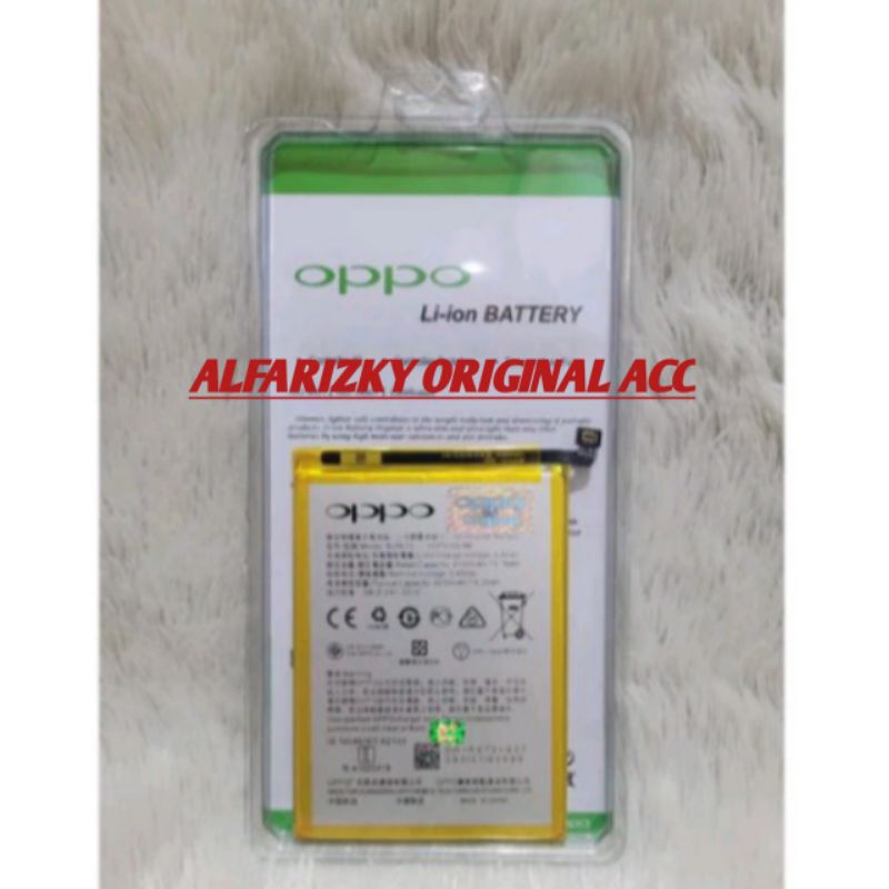 Jual Baterai Batre BLP673 For Oppo A3S CPH1803 - A5S CPH1909 Battery ...