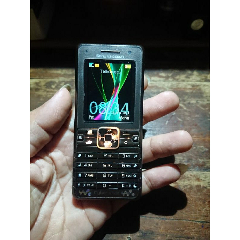Jual SONY ERICSSON K770i BEKAS | Shopee Indonesia