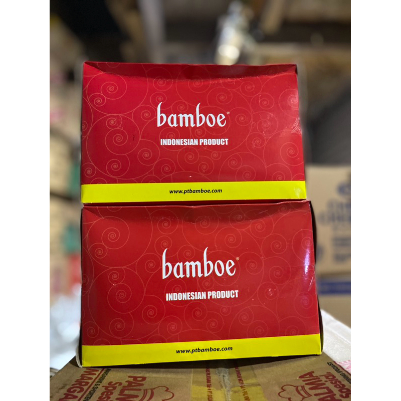 Jual BUMBU RENDANG BAMBOE @35Gr 1 BOX ( ISI 20 PCS ) | Shopee Indonesia