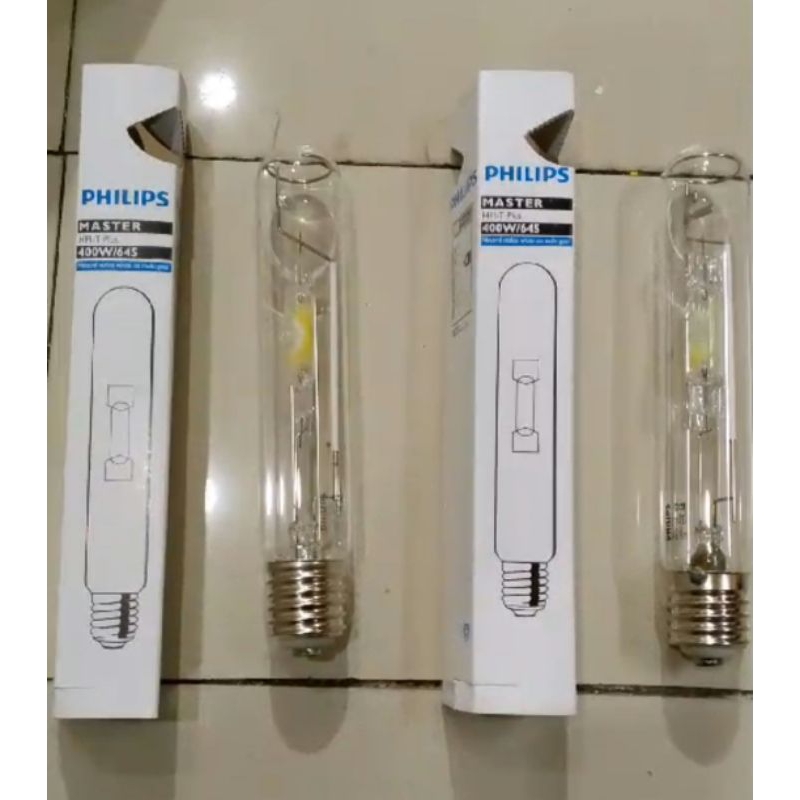 Jual Lampu HPIT 400 W Philips | Shopee Indonesia