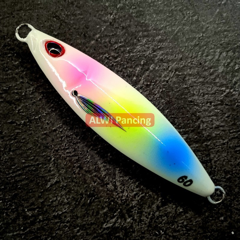 Jual ALWIX Umpan Jig KOIKA FULL GID 30gr 40gr 60gr | Shopee Indonesia