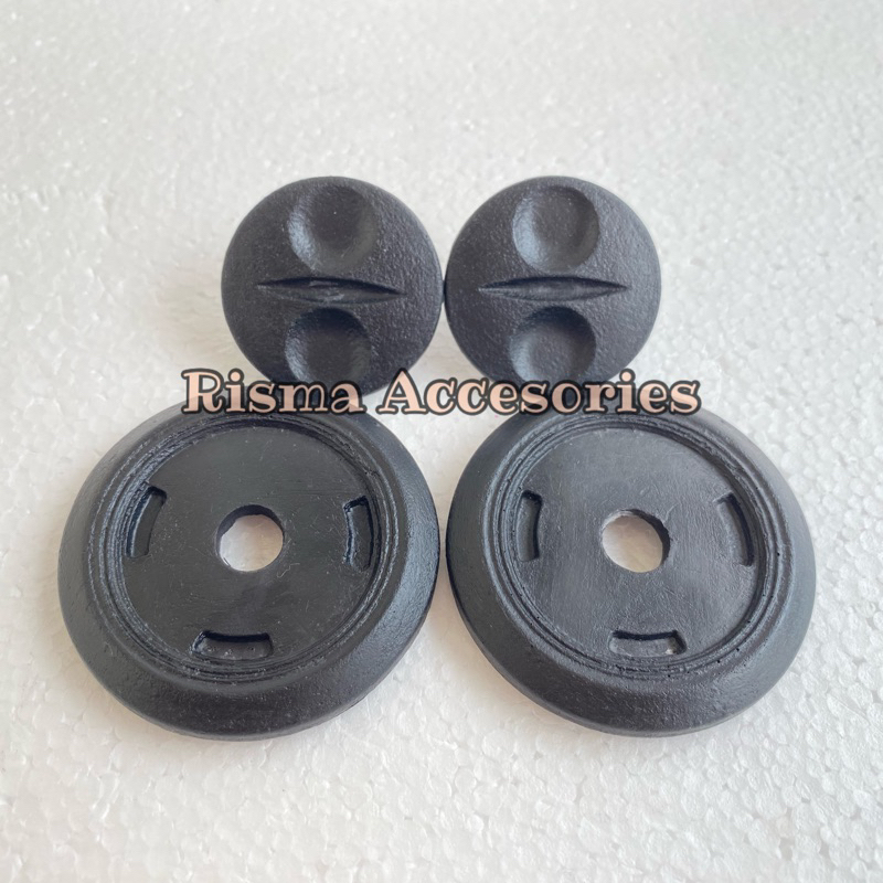 Jual Pengunci dan Cover Kaca Helm Honda Scoopy | Shopee Indonesia