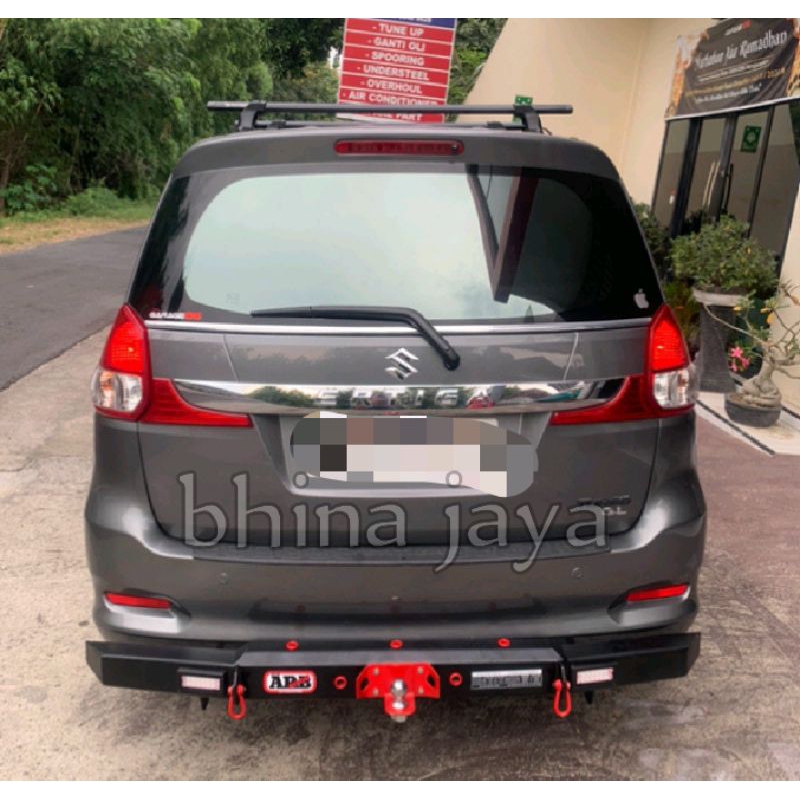 Jual PUSAT PRODUKSI BUMPER MOBIL TOWING ERTIGA LAMA DEPAN DAN BELAKANG ...