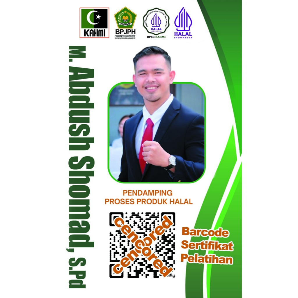 Jual "TERMURAH" Cetak ID Card P3H Kahmi - Murah dan Cepat | Shopee Indonesia