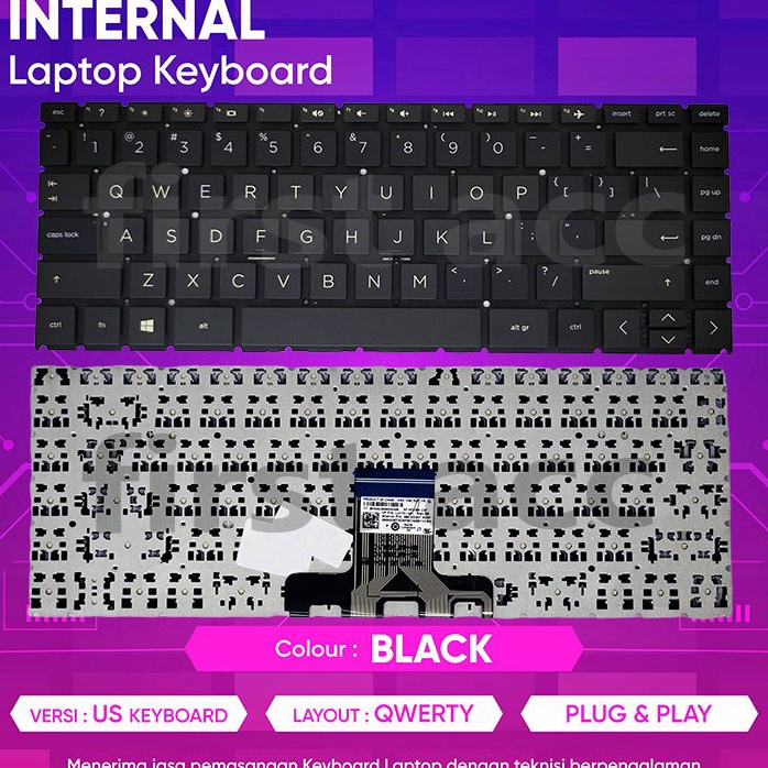 Jual Produk Keyboard Laptop HP 246 G7 24 G7 245 | Shopee Indonesia