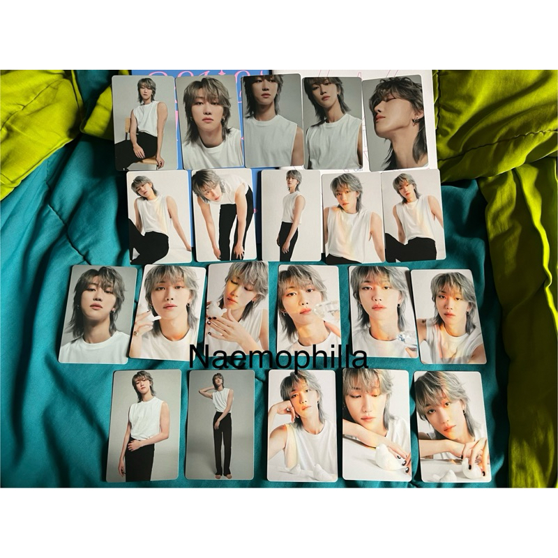 Jual [BACA DESKRIPSI] PHOTOCARD/PC THE8 MINGHAO SEVENTEEN ALBUM 17 IS ...