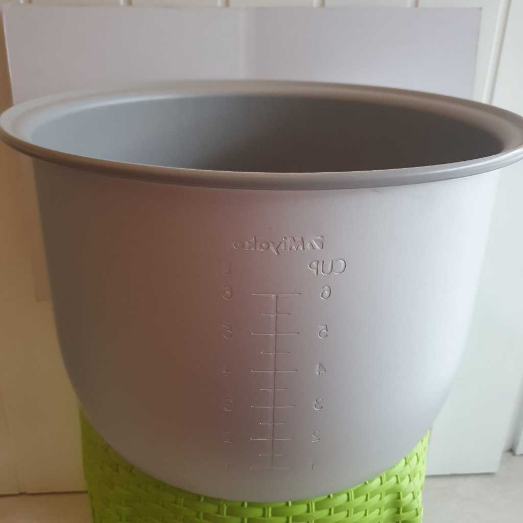 Jual PANCI RICE COOKER MIYAKO 6 LITER NANO AL MCG - 171 ORIGINAL ...