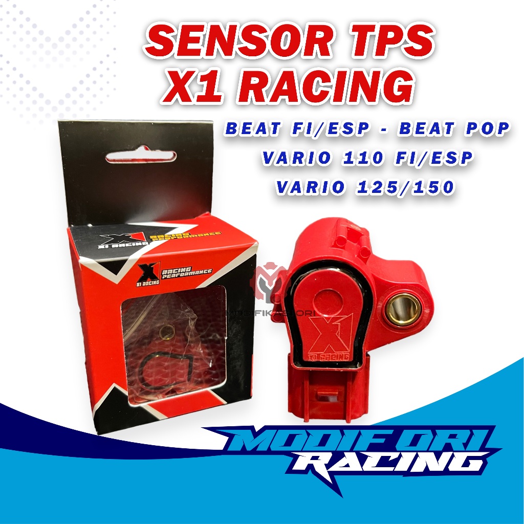 Jual Sensor TPS Beat FI ESP Scoopy FI ESP Vario 110 FI ESP X1 Racing ...