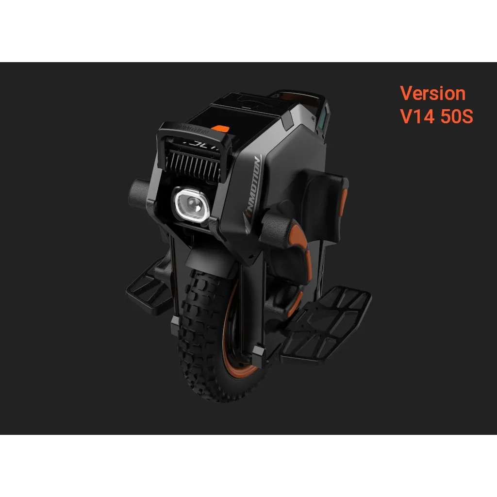 Jual Inmotion V14 Adventure 50S Black Single Wheel Electric Unicycle ...