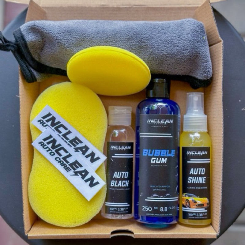 Jual Terlaris No.1 | PAKET CUCI LENGKAP BY INCLEAN | Shopee Indonesia