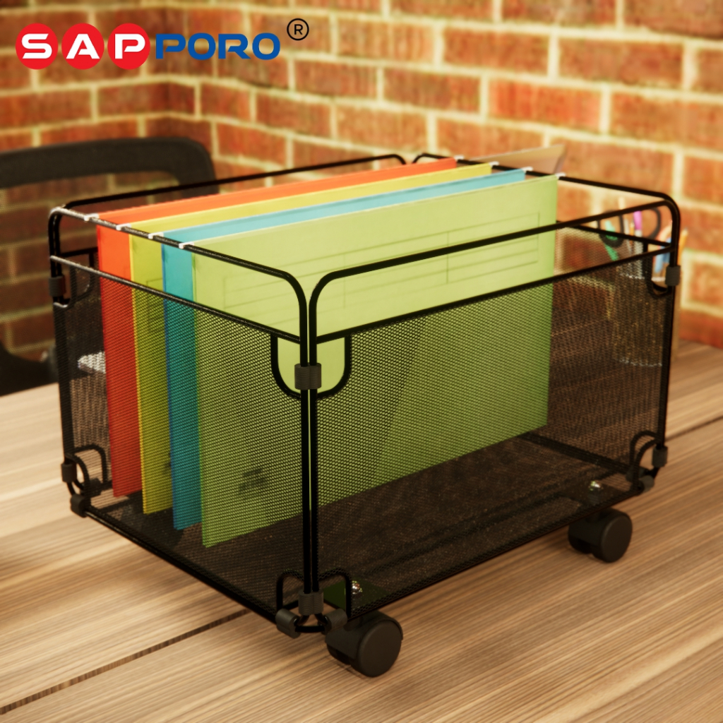 Jual SAPPORO HALDEN - Rak Dokumen Portable | File Rack | Portable ...