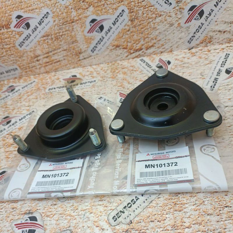 Jual Support Shock Depan Set Mitsubishi Xpander Outlander Delica Lander ...