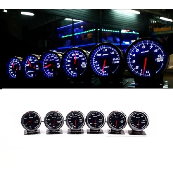 Jual TACHOMETER ADVANCE BF INDICATOR RPM | Shopee Indonesia