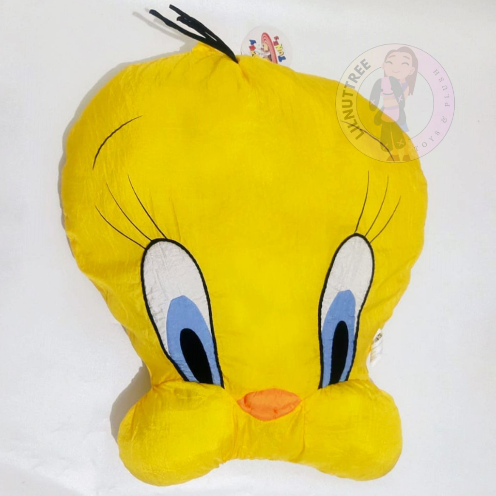 Jual Bantal Boneka Tweety Original Looney Tunes 1994 Vintage Bahan ...