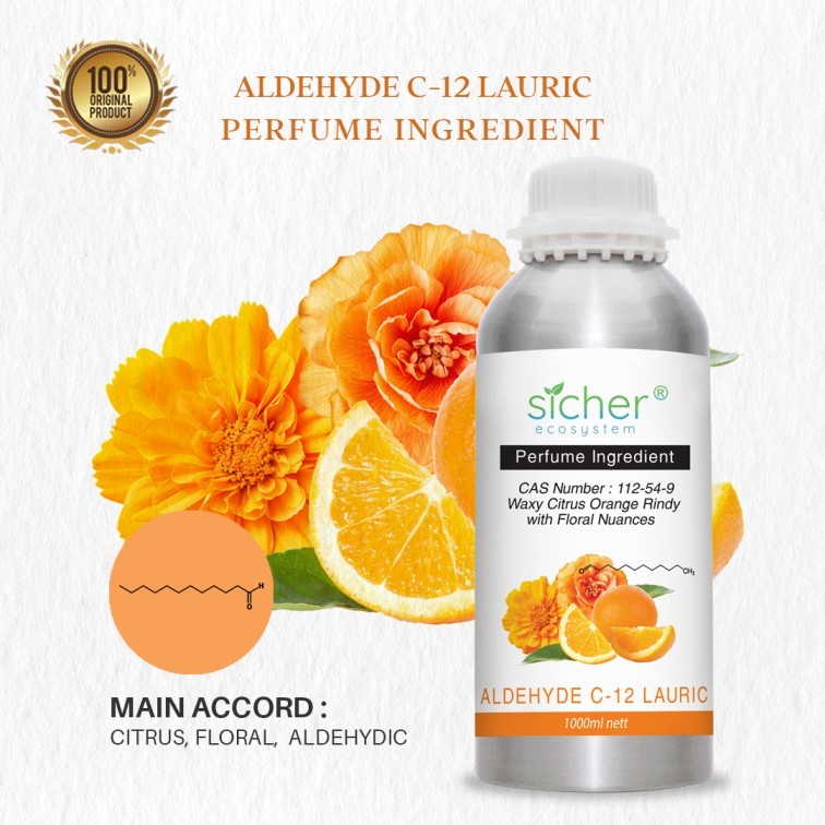 Jual Sicher Natural Isolate Oil (Perfume Ingredient / RAW Material ...