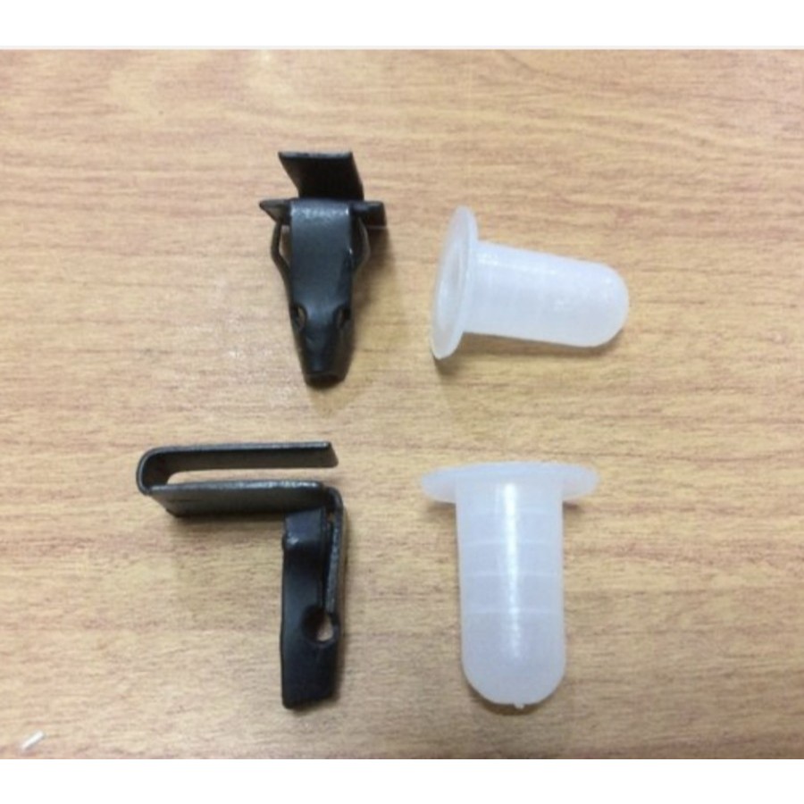 Jual Kancing Klip Doortrim Door Trim Harbot Besi Universal | Shopee ...