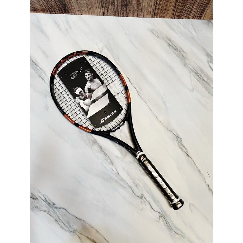 Jual Raket Tenis Babolat Drive Black 2024/Tennis Racket Babolat ...