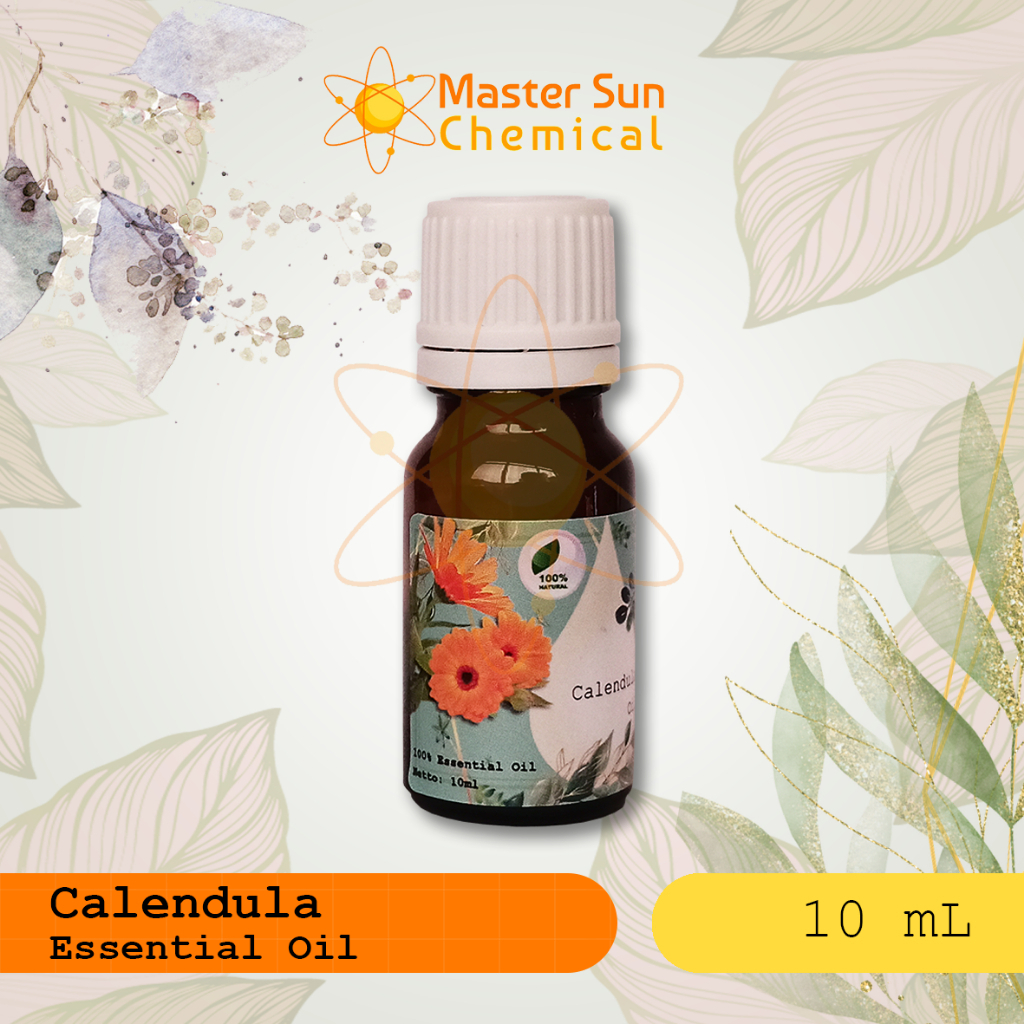 Jual Calendula Oil - Minyak Bunga Marigold Murni Cold Pressed 10 Ml ...