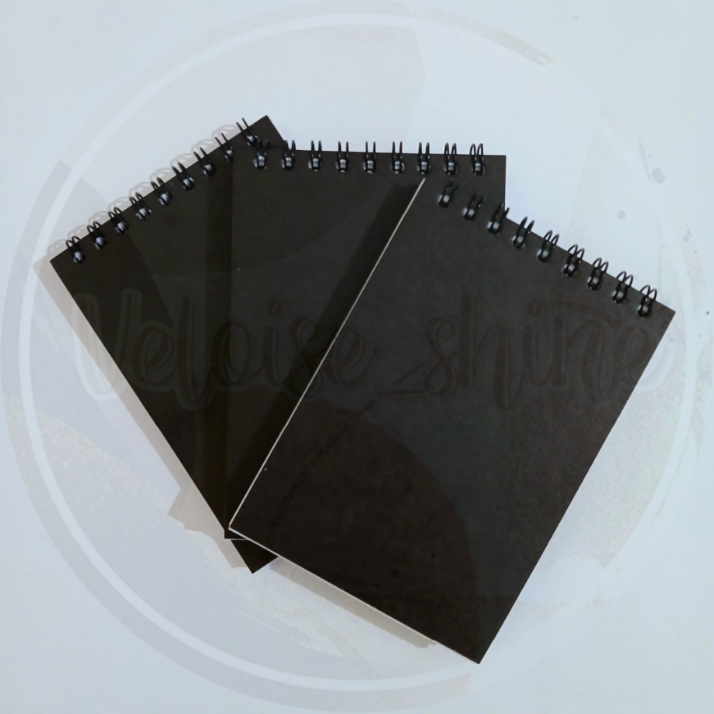 Jual BUKU SKETSA B7 / BUKU MEMO / MINI NOTES / MINI NOTEBOOK / BUKU ...