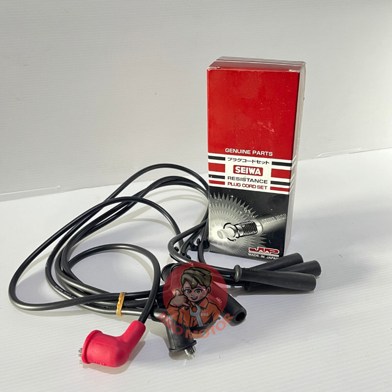 Jual Kabel Busi Seiwa Mitsubishi L300 MD-021751 / MD-009141 Original ...