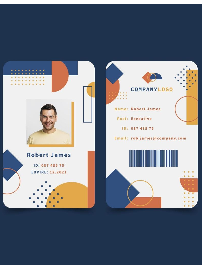 Jual Cetak Kartu Nama/ID card/ Label Stiker Buku Anak Free desain&Box ...