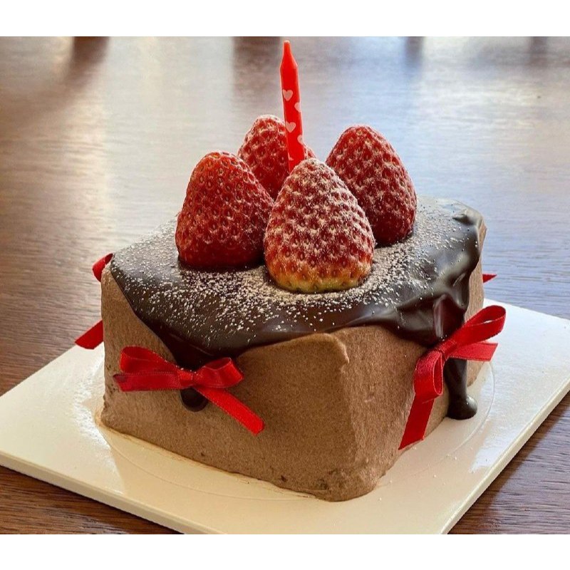 Jual Kue Ulang Tahun Vancy Cake Ukuran 12 cm / Birthday Cake Ready ...