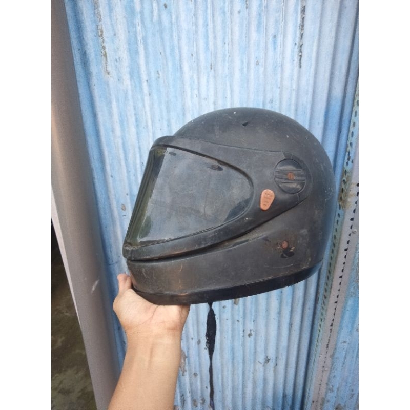 Jual bahan helm jadul fullface | Shopee Indonesia