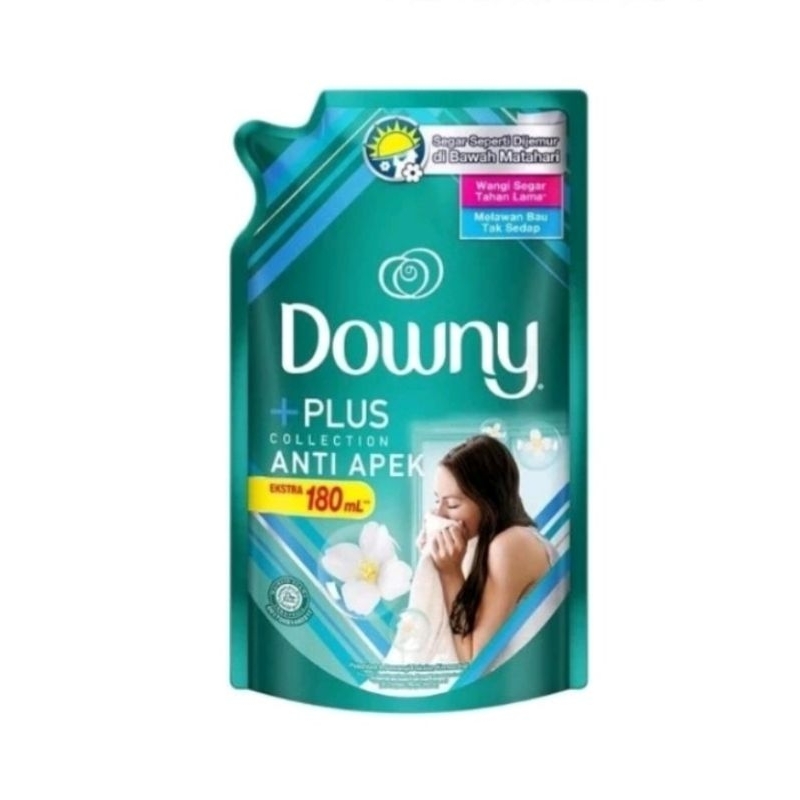 Jual Downy + plus collection anti apek 650 ml | Shopee Indonesia