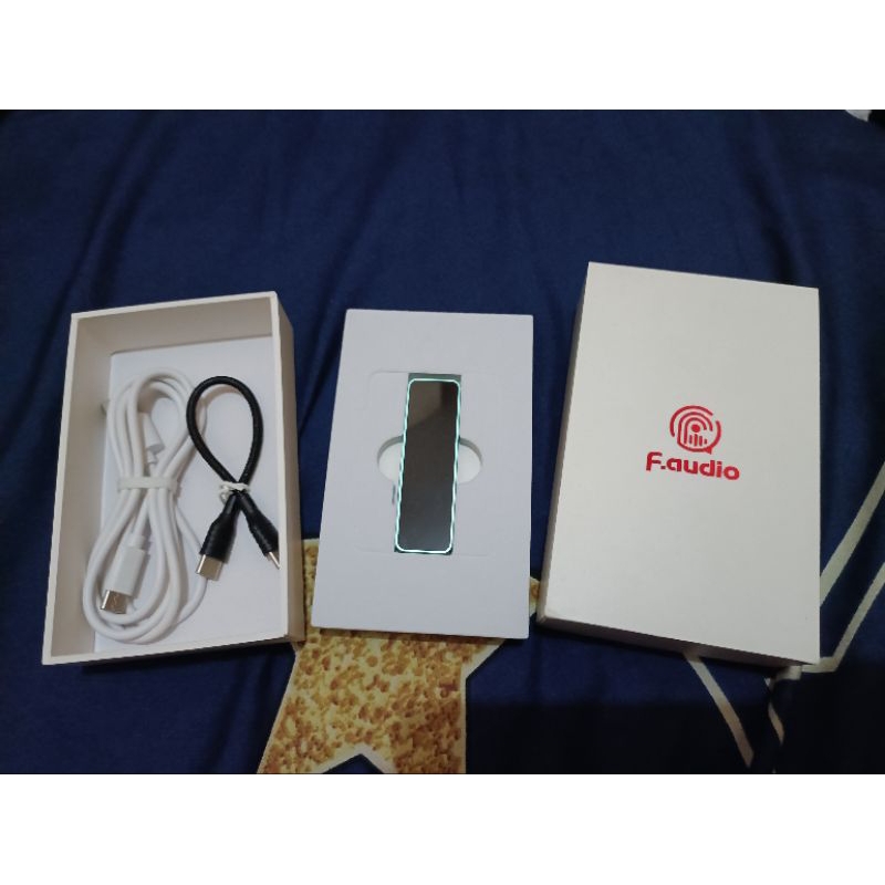 Jual F. AUDIO KS01 DAC SECOND | Shopee Indonesia