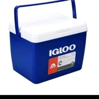 Jual Igloo Cooler Box 8.3 Ltr - Biru | Shopee Indonesia