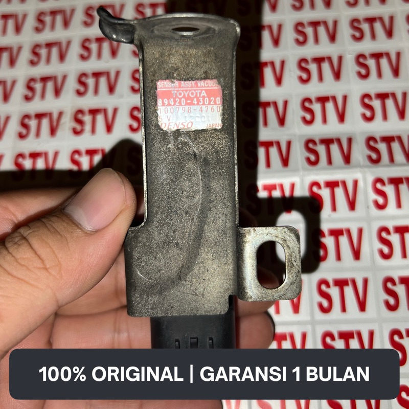 Jual Sensor Map Maf Toyota Soluna Great Corolla Kijang Kapsul | Shopee ...