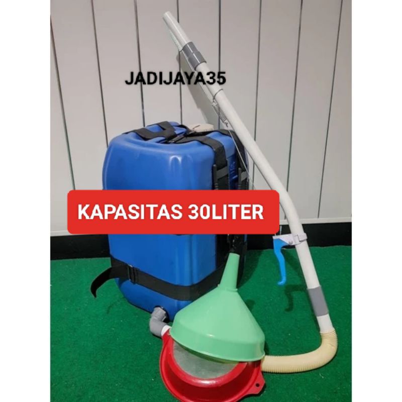 Jual KEMPU KOCOR KAPASITAS 30 LITER TABUNG TEBAL SABUK CAP MADUN SUPER ...
