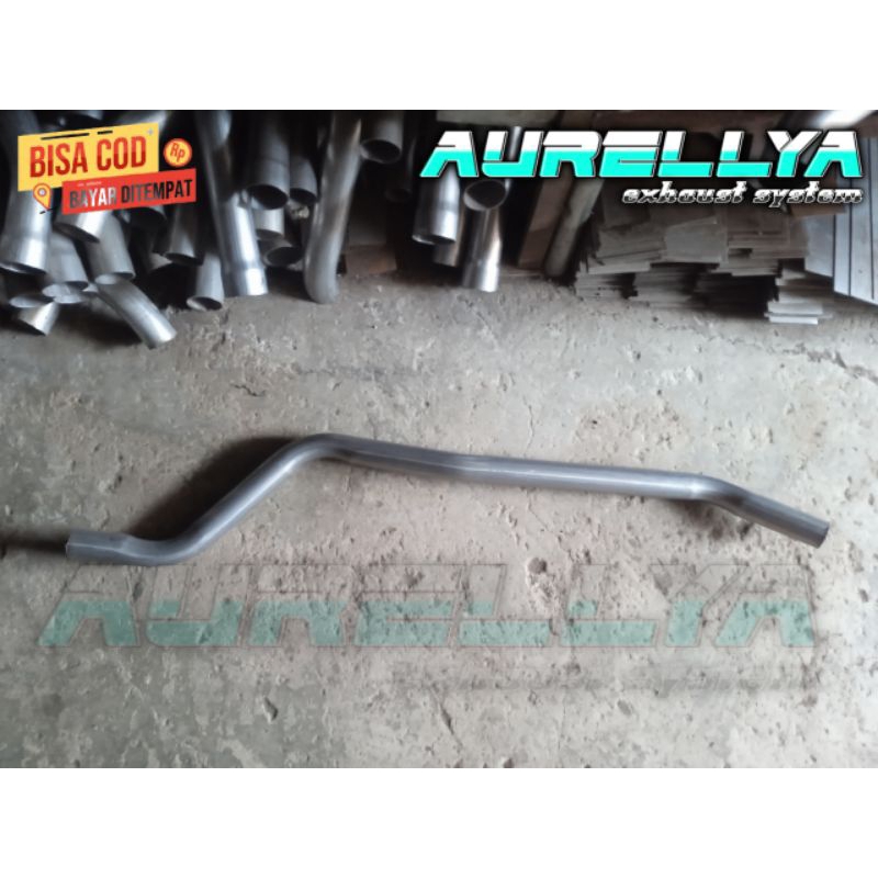 Jual pipa sambungan knalpot mobil pickup futura ss ts120 new carry tayo ...