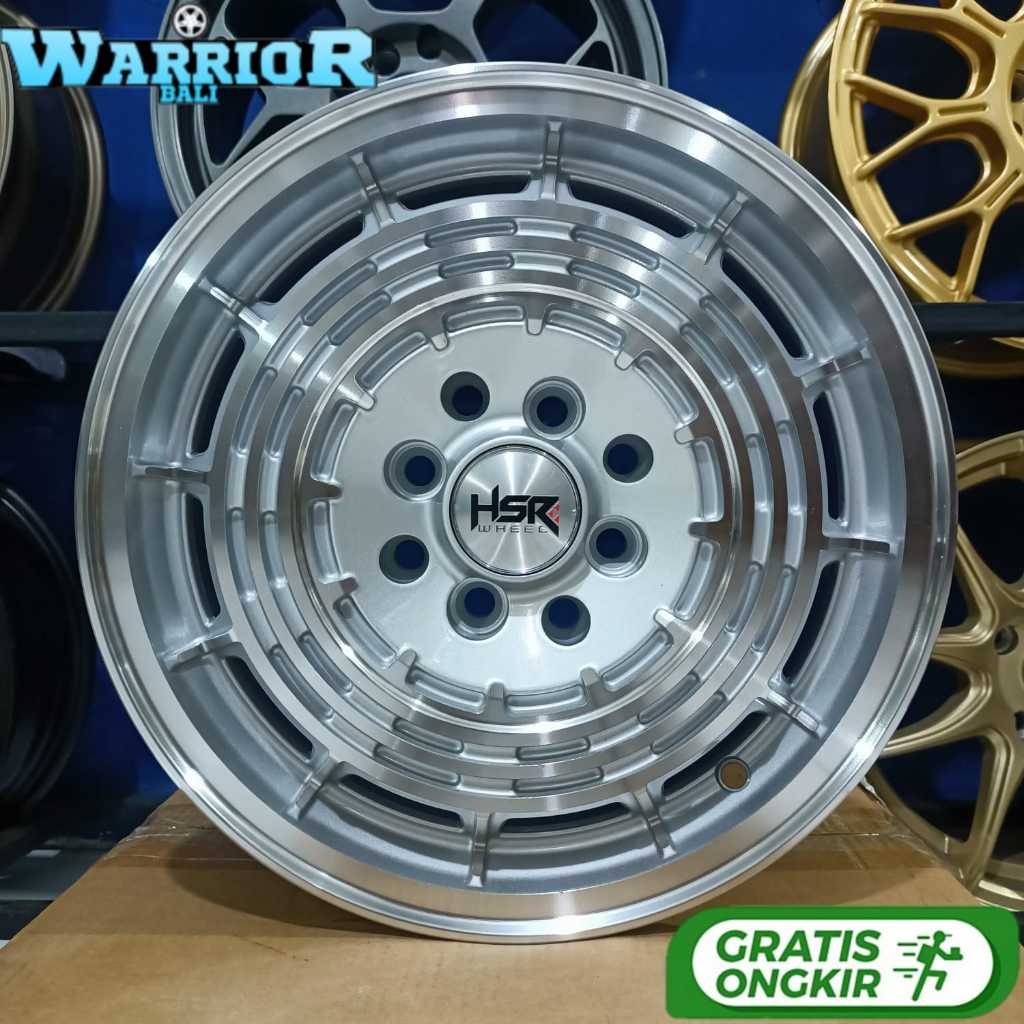 Jual Velg Mobil Wuling Air Ev Karimun Etios Ring 14 HSR RTR R14 | Shopee Indonesia