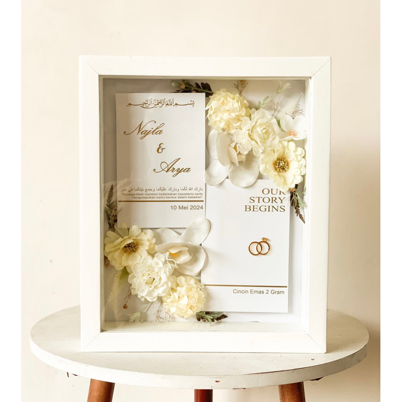 Jual MAHAR BUNGA - MAHAR - MAHAR CANTIK - MAHAR MURAH - MAHAR KEKINIAN ...