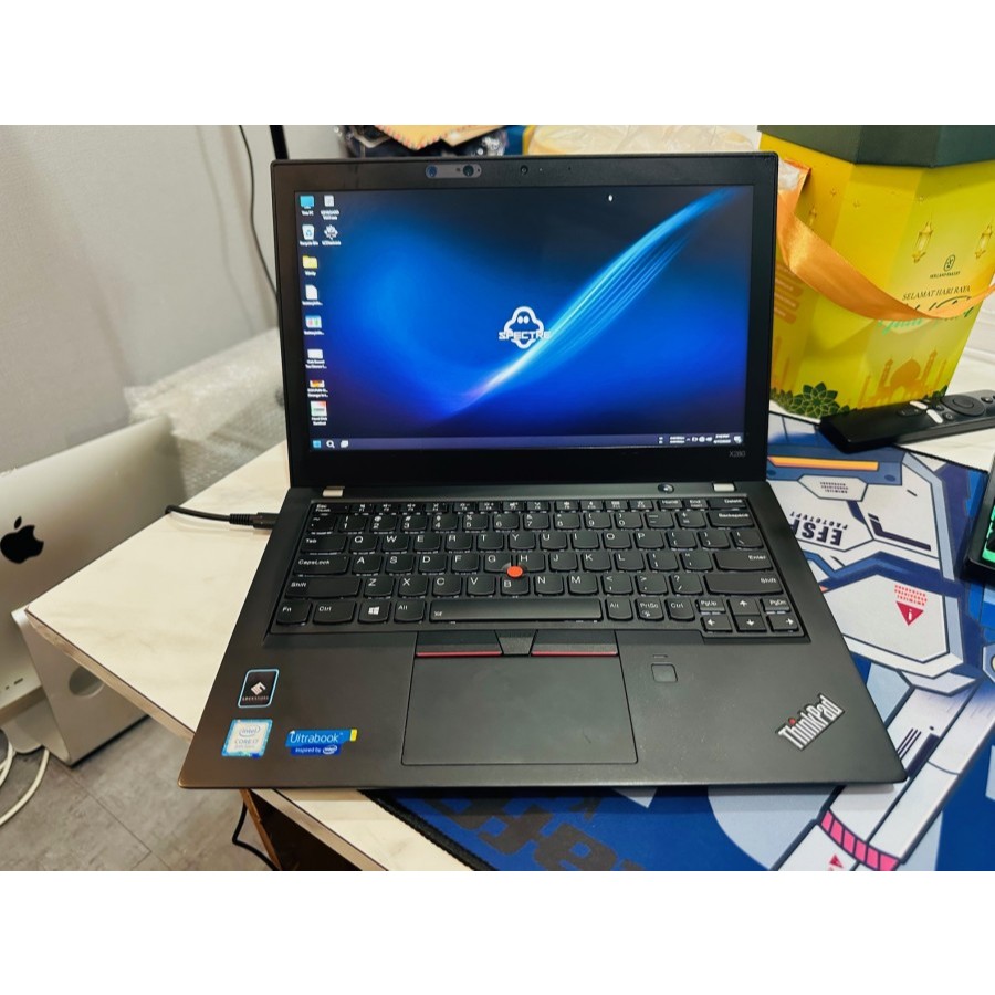 Jual Lenovo Thinkpad X280 core i7 8650 - 8GB - WIN 10 ORI - core i5 gen ...