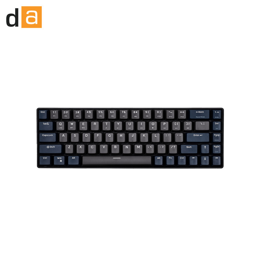 Jual Keyboard Digital Alliance Meca Air S 65% Wireless Mechanical ...