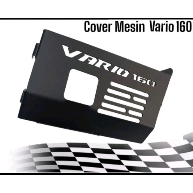 Jual Cover Engine Pelindung bawah mesin ADV 160 PCX 160 VARIO 160 Tebal ...
