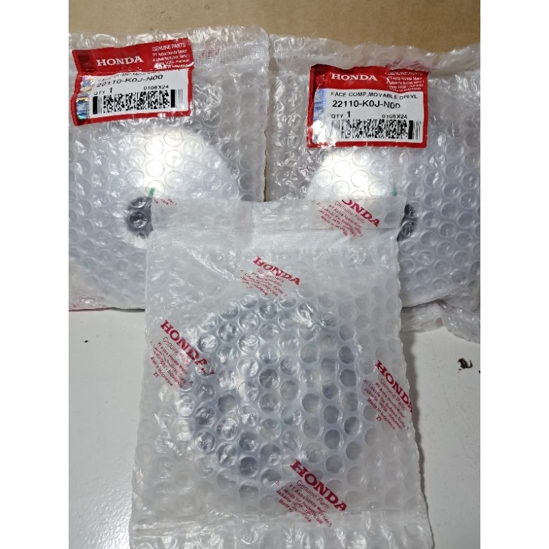 Jual RUMAH ROLLER GENIO BEAT DELUXE BEAT STREET LED KOJ ORIGINAL AHM | Shopee Indonesia