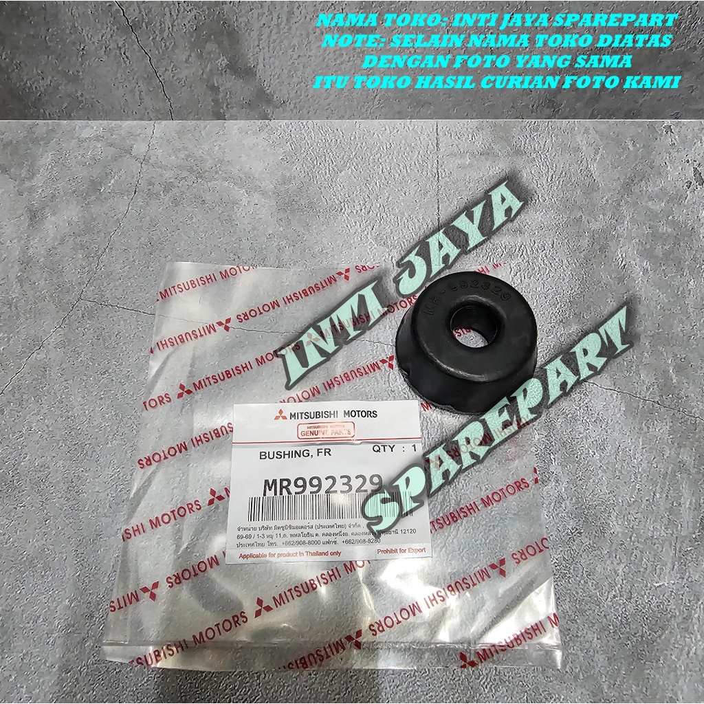 Jual SUPORT SHOK SOK DEPAN ATAS MITSUBISHI TRITON PAJERO 2008-2023 ...