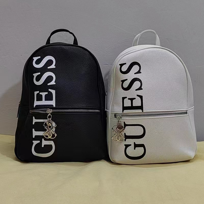 Jual HBAGSIMPORT -Ransel Wanita Guess Backpack -Tas Wanita -BackPack ...