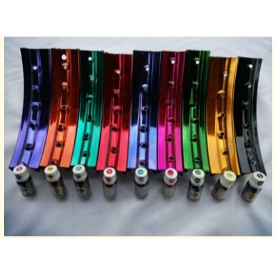 Jual CROME VELG PAINT COLOR | Shopee Indonesia