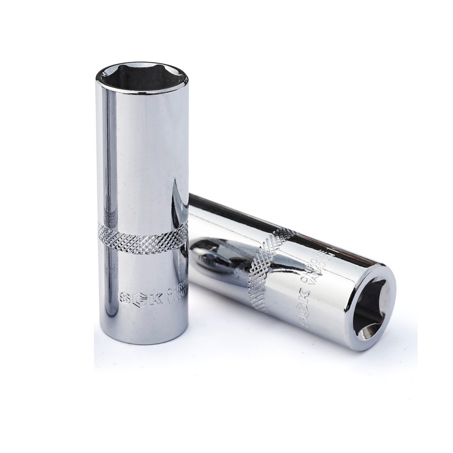 Jual Mata sock mirror panjang / mata shok / socket 1/2 inch 10mm ...